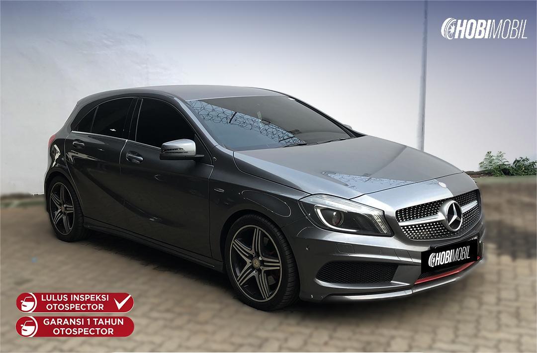 MERCY A250 AMG MATIC - Hobi Mobil