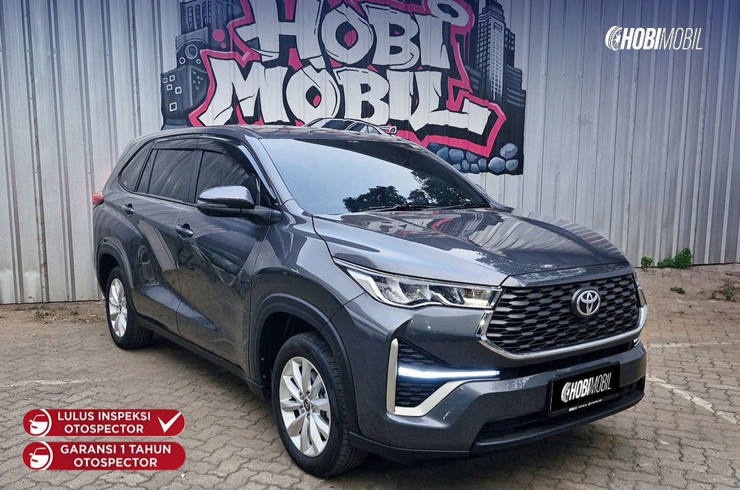 TOYOTA INNOVA ZENIX V MATIC - Hobi Mobil