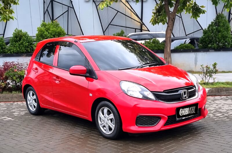 HONDA BRIO S 1.2 MANUAL *TERBOOKING* - Hobi Mobil